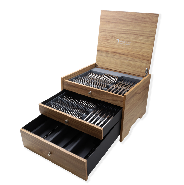 Cutlery Set Size Guide: 24, 48, 75, 113 & 1...