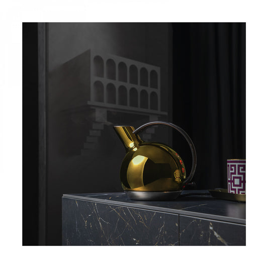 GIULIETTA Electric Kettle Gold PVD Finishing